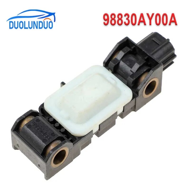 Новый датчик столкновений DUOLUNDUO, автомобильные аксессуары 98830AY00A 101894 98830-AY00A для автомобильных аксессуаров Nissan
