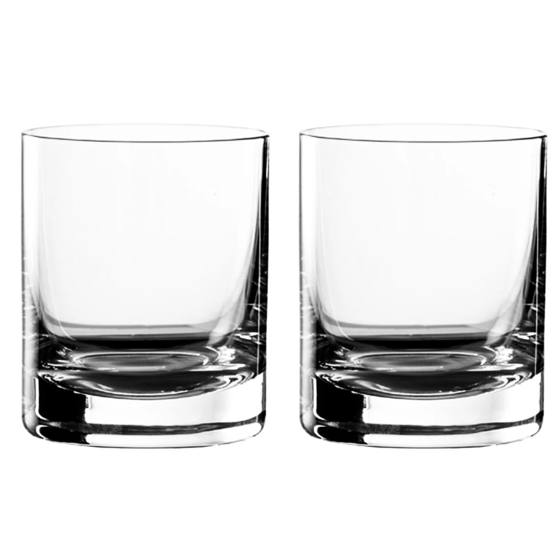 Два стакана для виски New York Bar Rocks, Stolzle 250мл, без подарочной упаковки