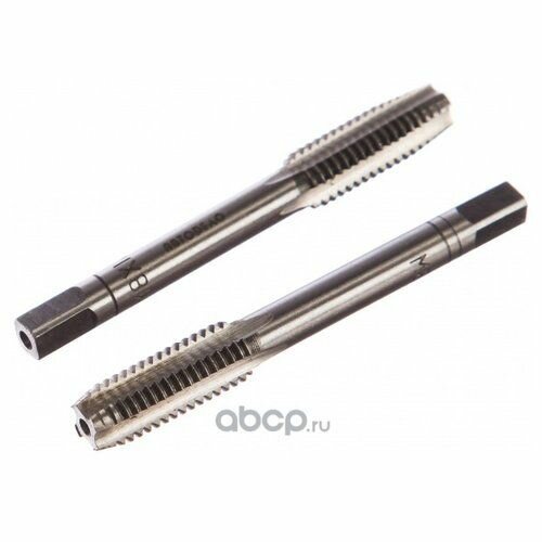 Метчик ручной м8*1,25 мм автоdело 40823 Автодело 40823