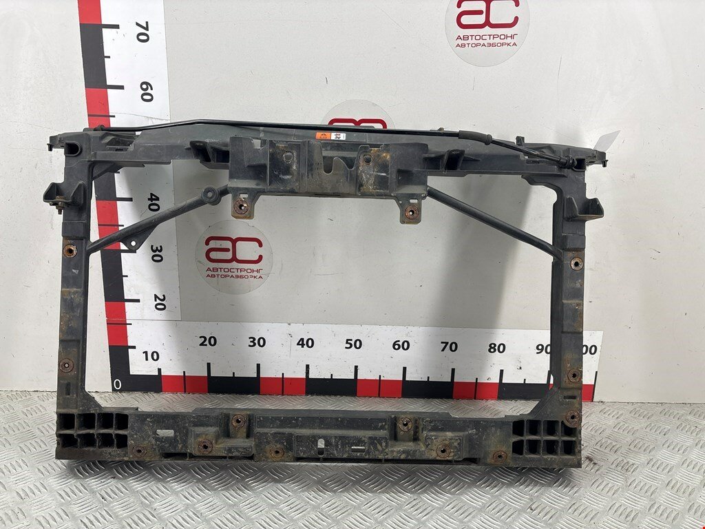 Панель передняя (передняя монтажная панель рамка передняя телевизор) Mazda 6 GH GS1D53110 арт. 2219990
