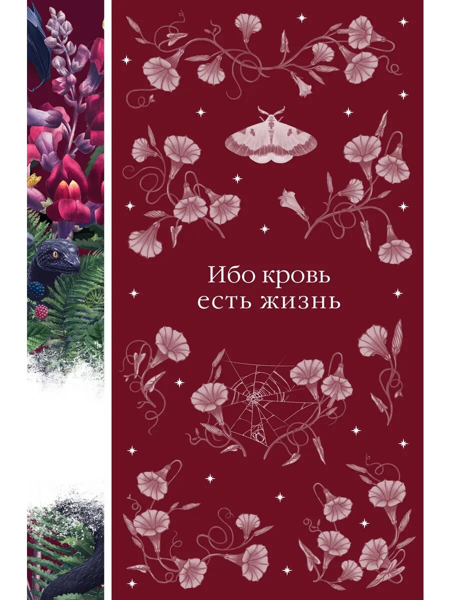 Ибо кровь есть жизнь