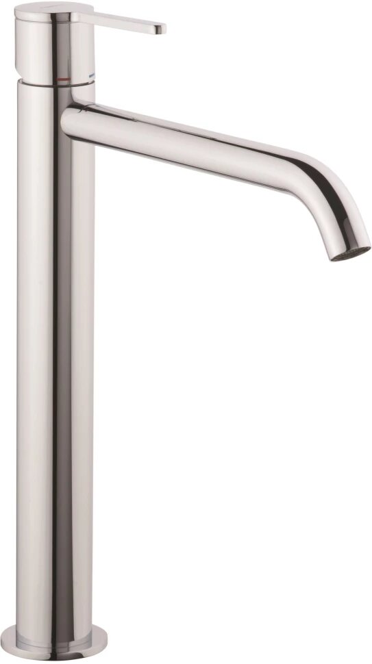 Смеситель для раковины Emmevi Filobrass 85003BIG/CR с донным клапаном, хром