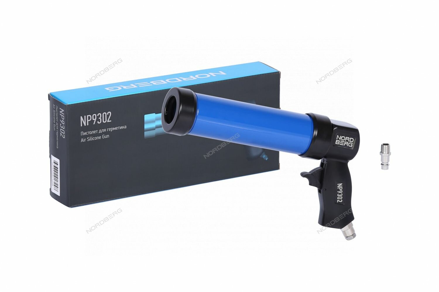 NORDBERG NP9302 Пистолет для герметика