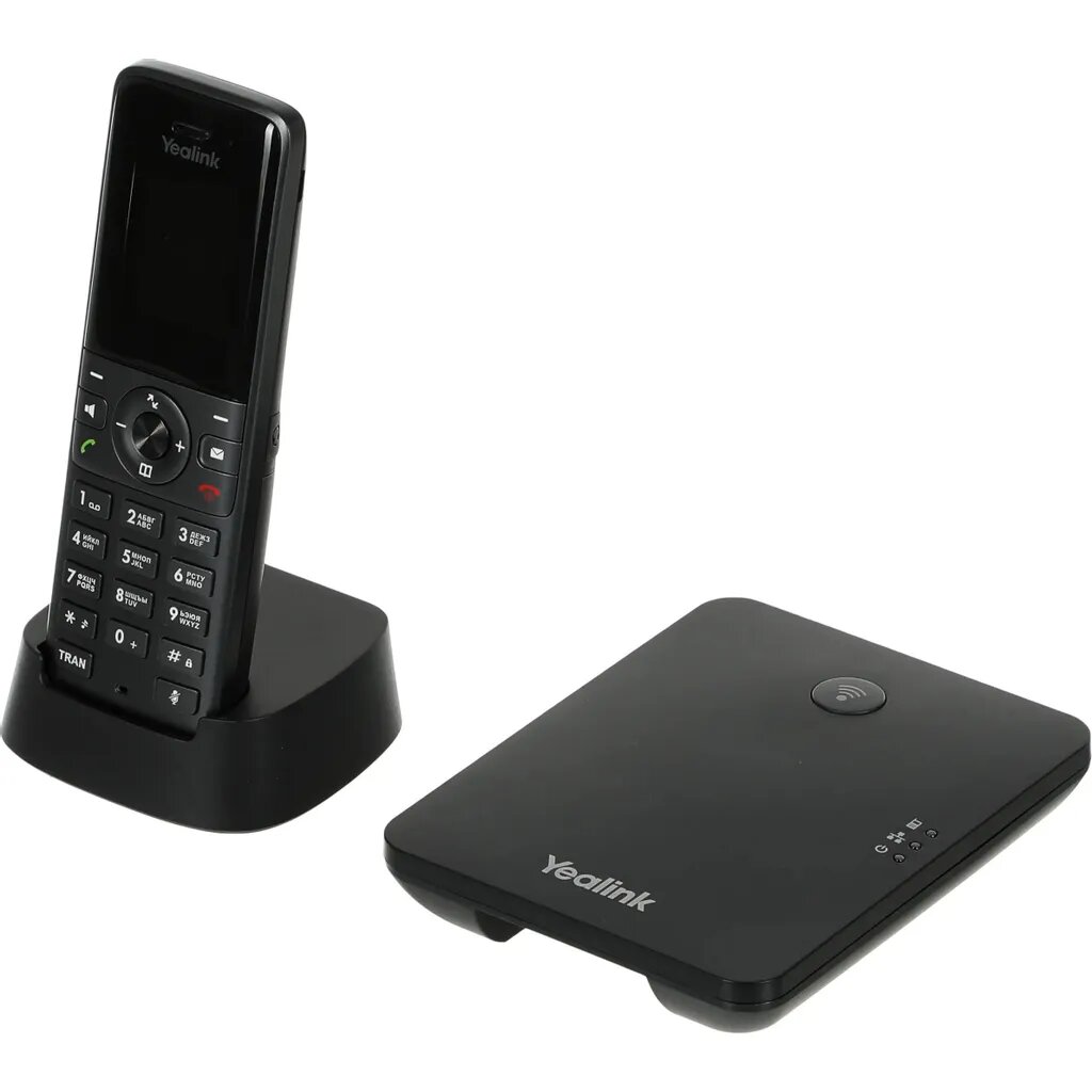 Беспроводной IP телефон Yealink W73P