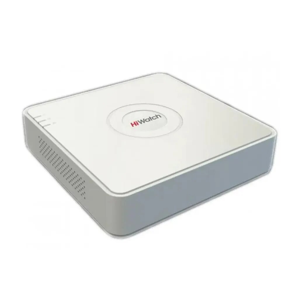 Видеорегистратор HVR (гибридный) HIWATCH DS-H104GA(B)