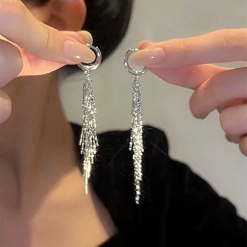 Серьги