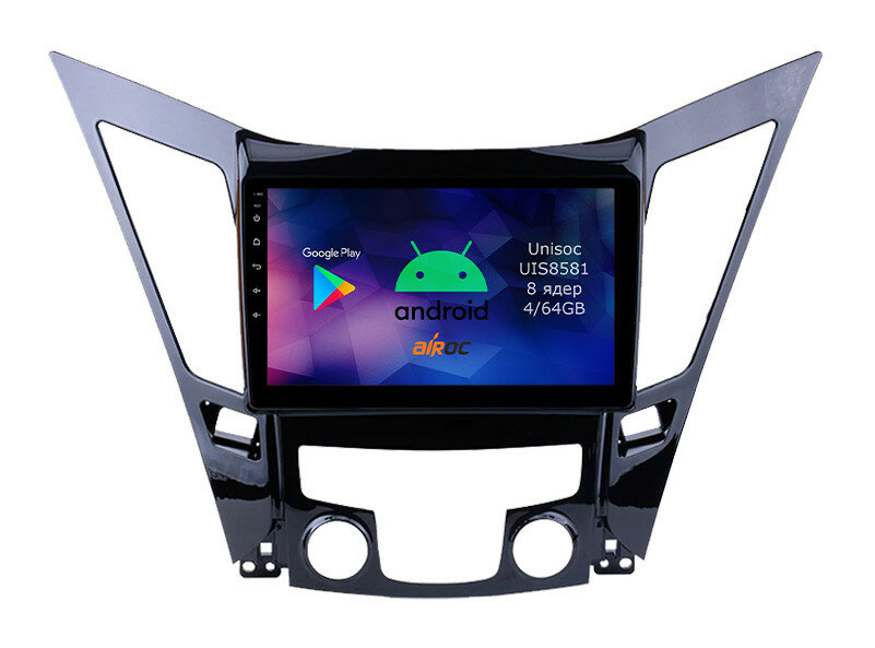 Штатные магнитолы Android AIROC RM-2048