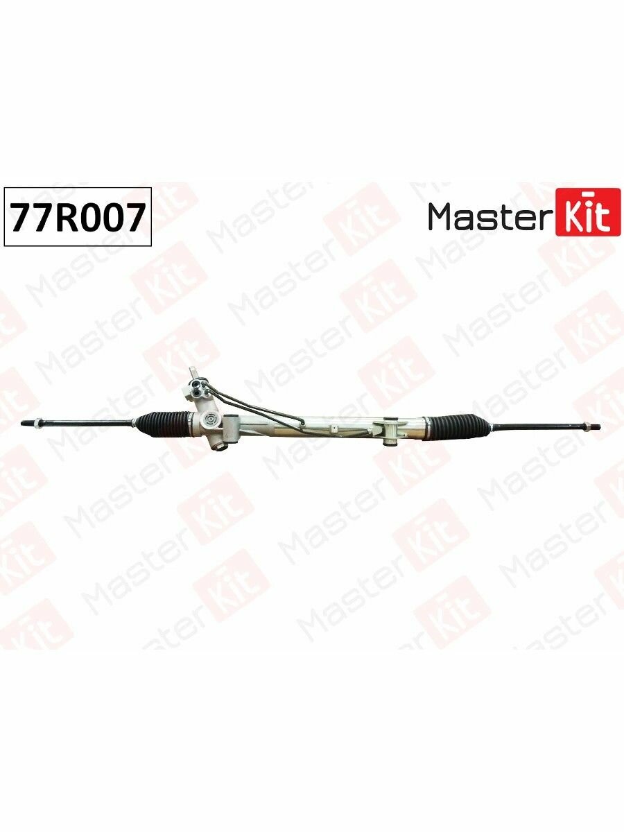 Рейка рулевая MasterKit 77R077 для NISSAN NAVARA, NISSAN PATHFINDER (R51)