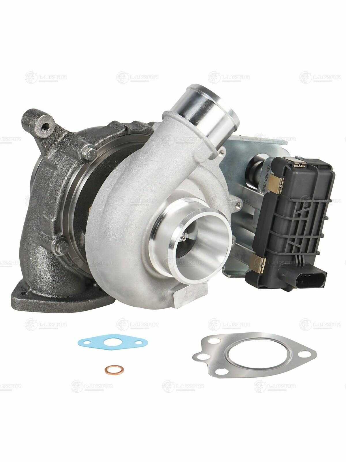 Турбокомпрессор для а/м Land Rover Freelander II Luzar LAT 1000
