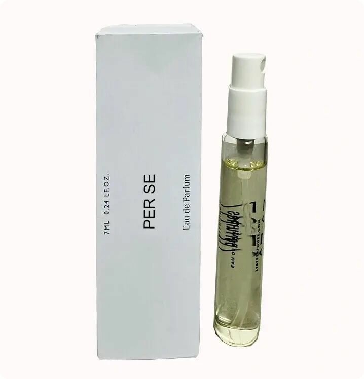 27 87 PERFUMES PER SE парфюмерная вода унисекс 7 мл