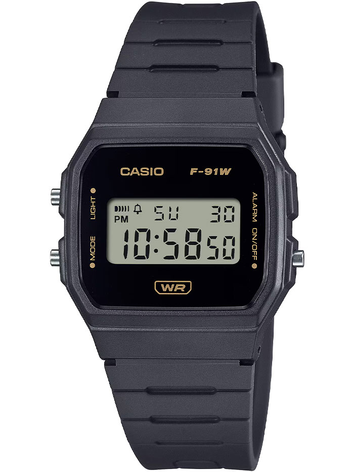 Наручные часы CASIO, черный