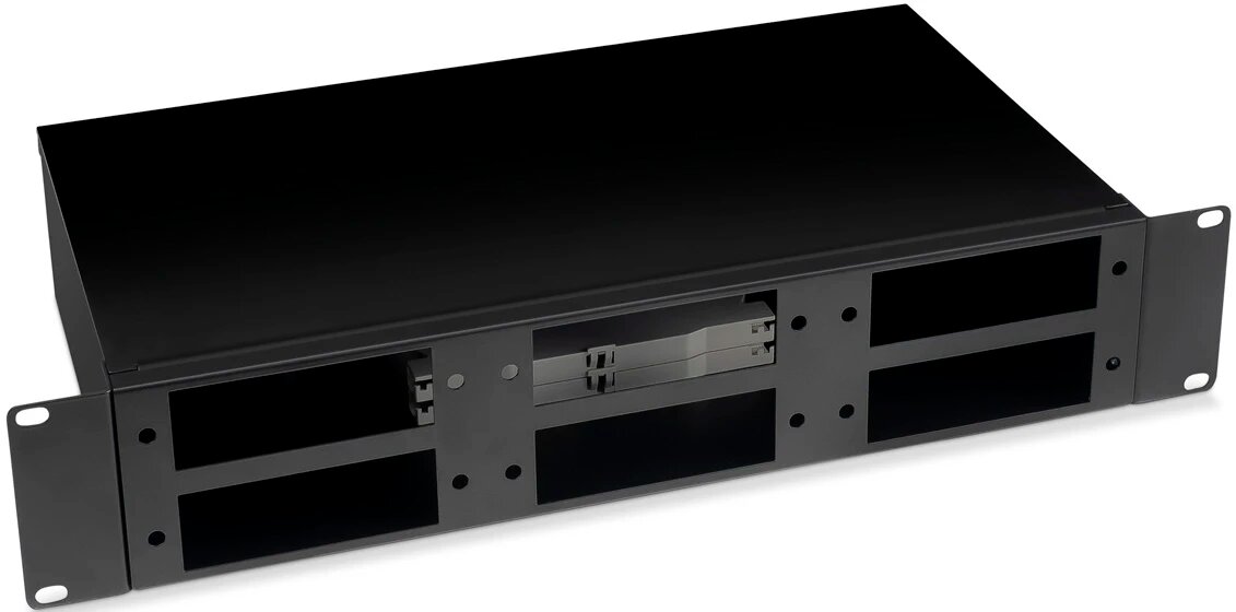 Кросс-панель Cabeus (FO-19-6FP-BK)