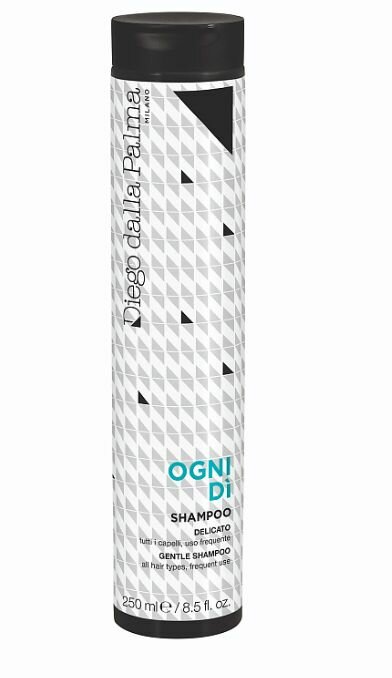 DIEGO DALLA PALMA MILANO Шампунь для деликатного ухода за волосами для частого использования Ognid 250 мл