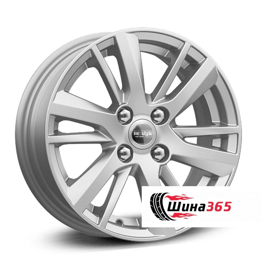 Литой колесный диск iFree Original Lada Granta FL (КС880) 5,5R14 4*98 ET35 d58,5 Сильвер