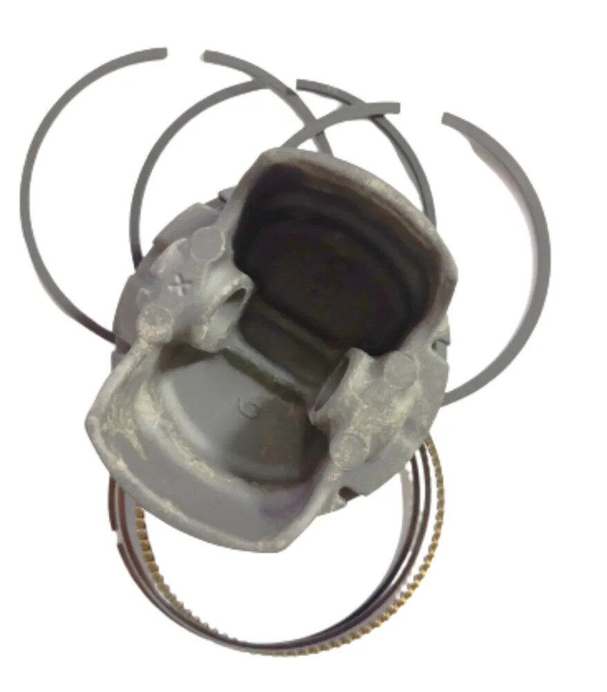 Поршень с кольцами Briggs&Stratton 797302 / 590404