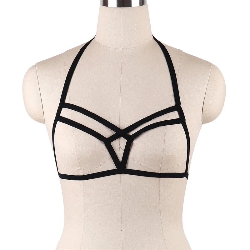 Боди-гарнитур JLX HARNESS, цвет s0022-soft material