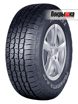 Шины летние Fortune Tormenta A/T FSR308 265/65 R17 112T для внедорожника