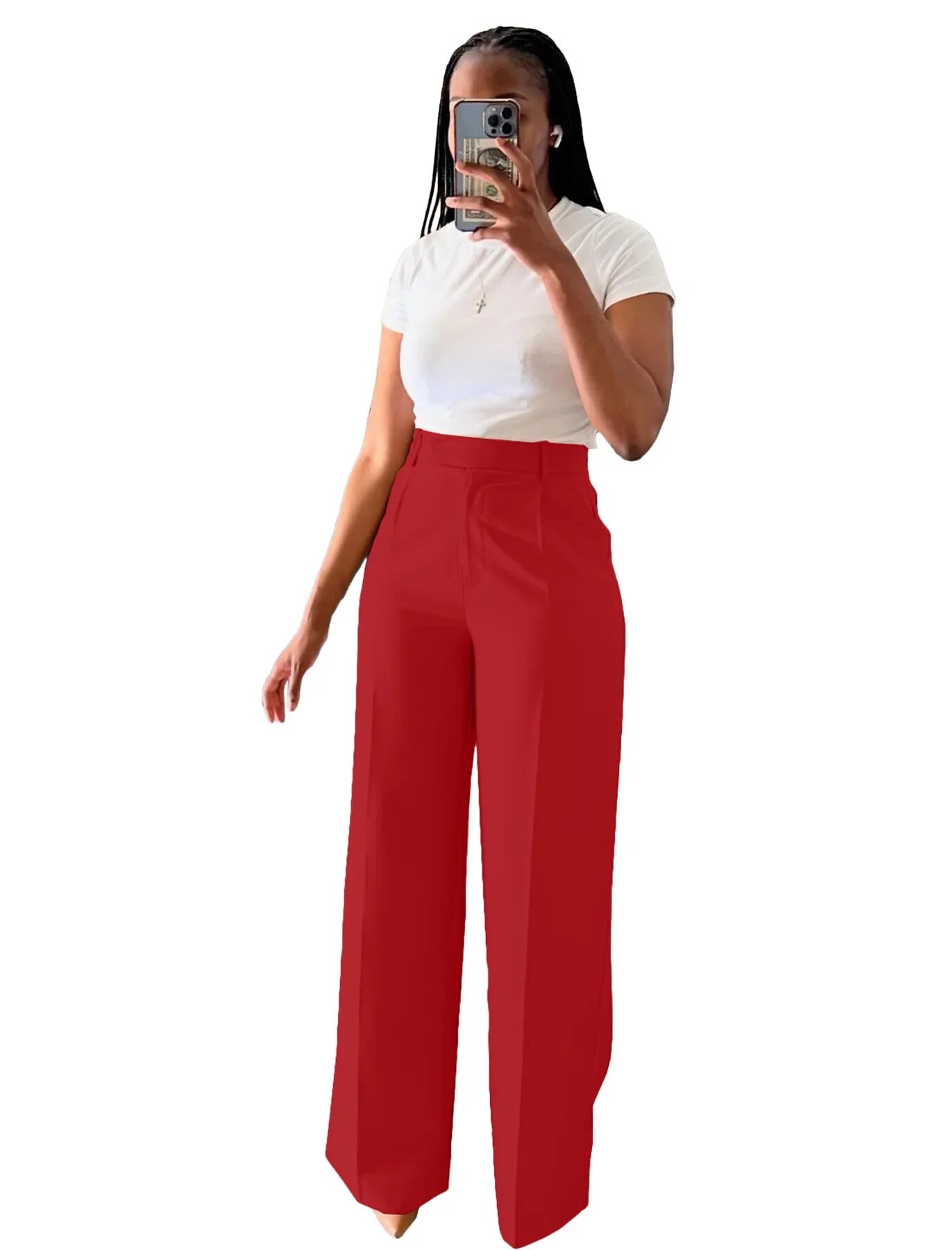 Брюки классические