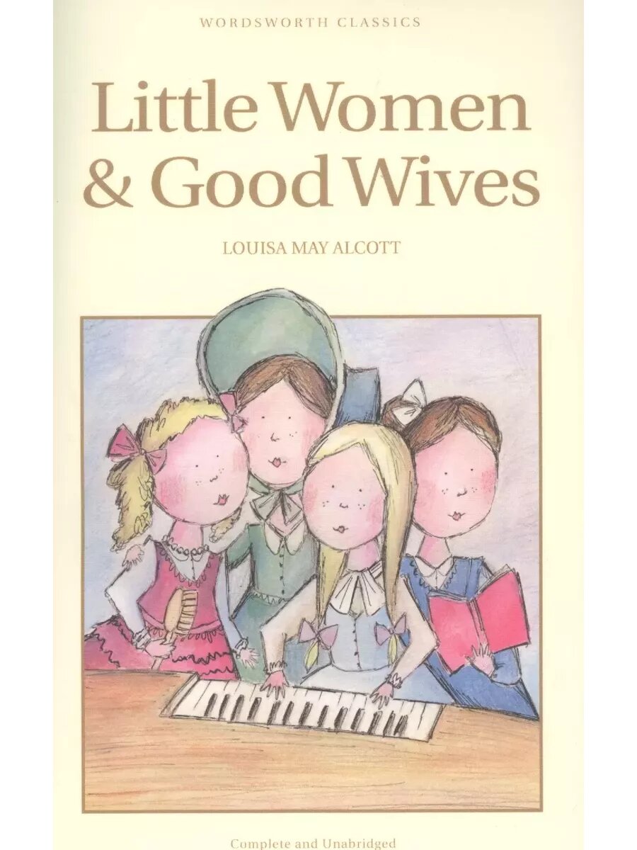 Little Women & Good Wives