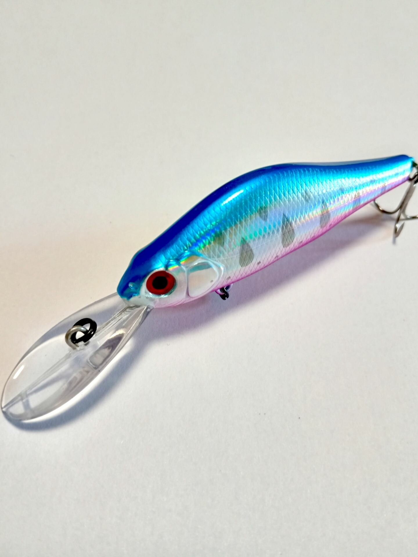 Воблер Khamsin 70SP-DR (Deep Runner) от Grows Culture, 70mm, 10.0gr, 2.0m