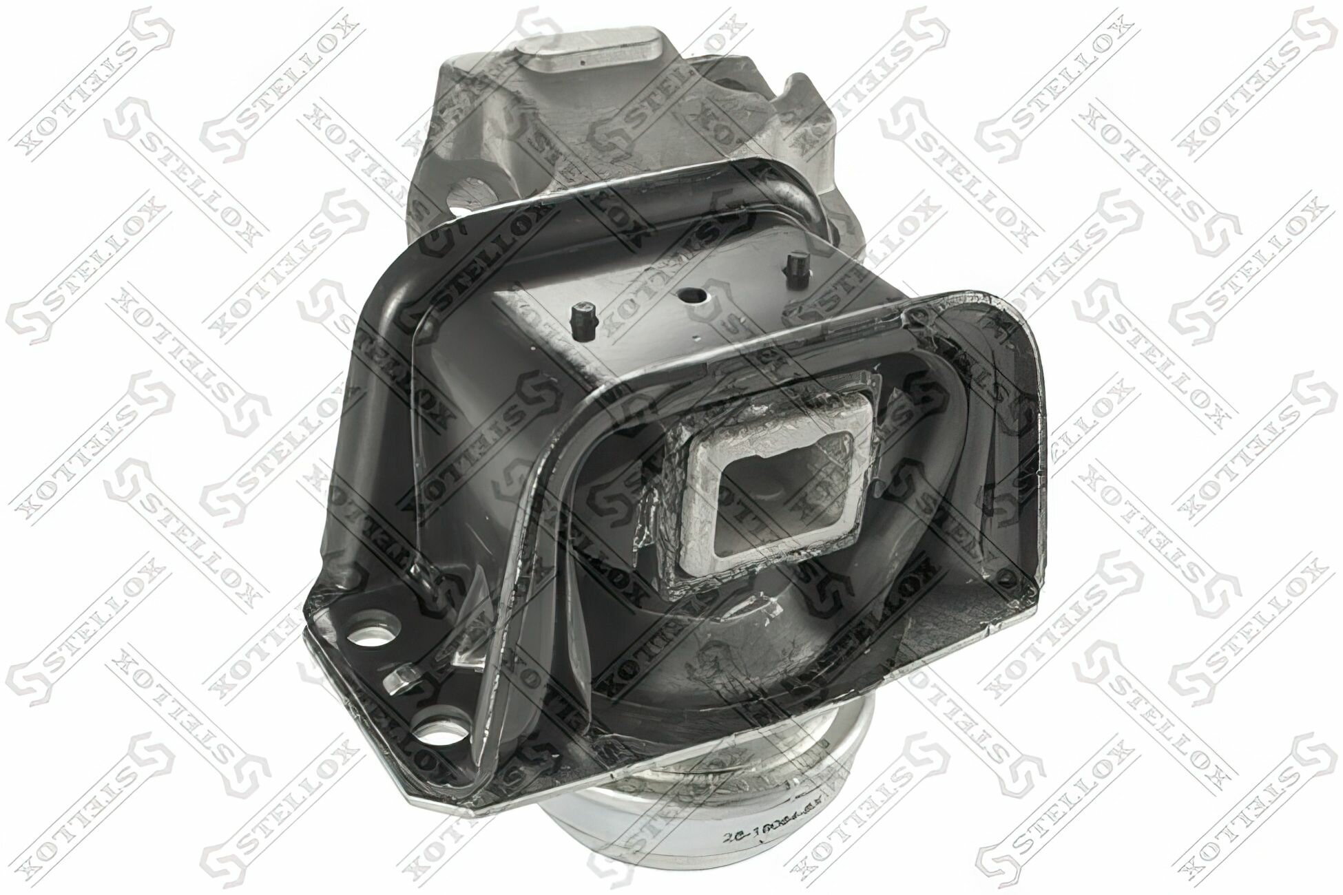 Опора двигателя правая верхняя для Ситроен C4 1, Пежо 307, 308 25-18084-SX STELLOX