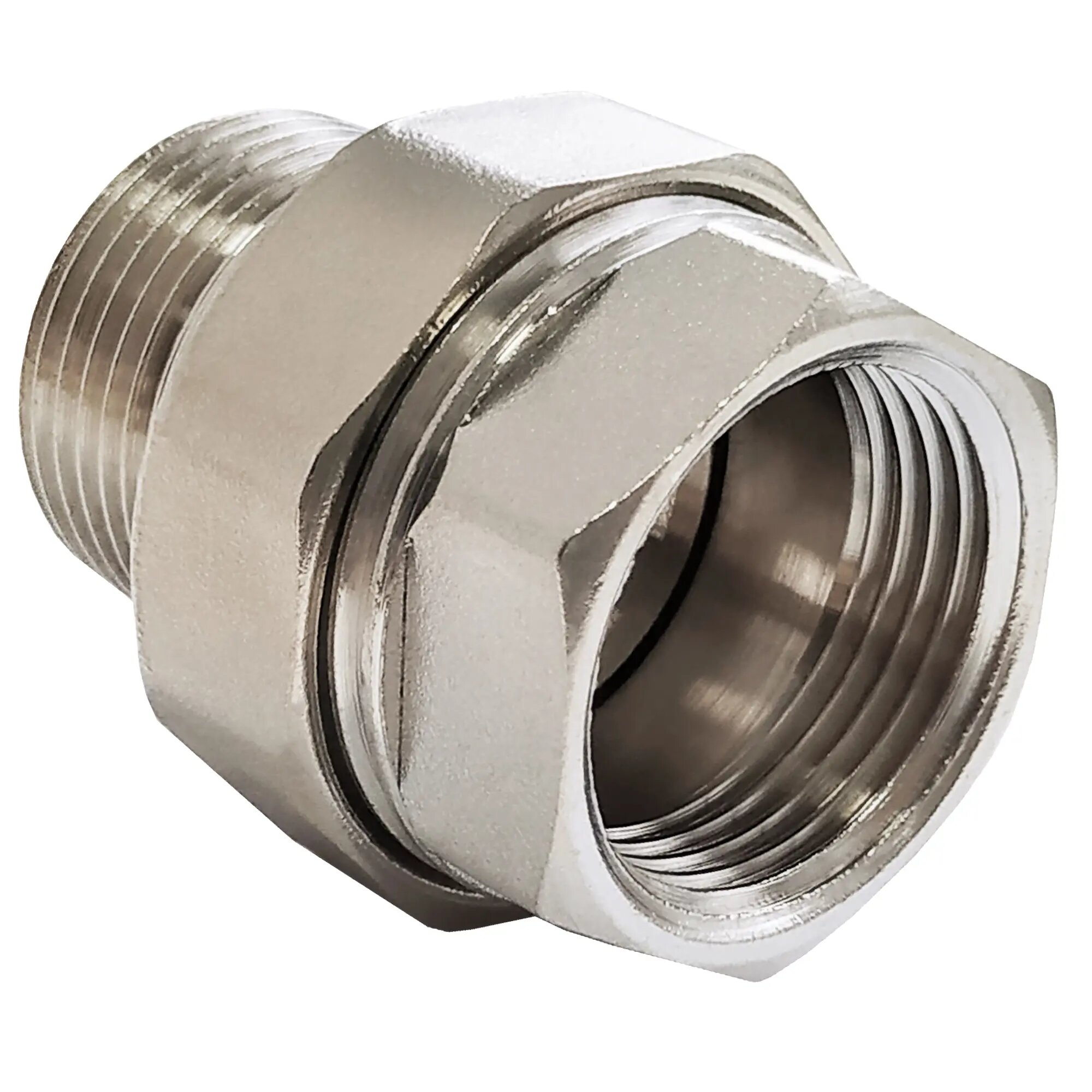 Сгон прямой американка Valfex 3/4 x3/4 ВР-НР латунь