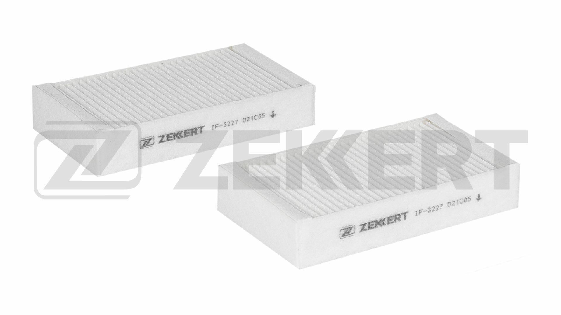Фильтр салонный для Альпина XD3, БМВ X3, X4 IF-3227 ZEKKERT