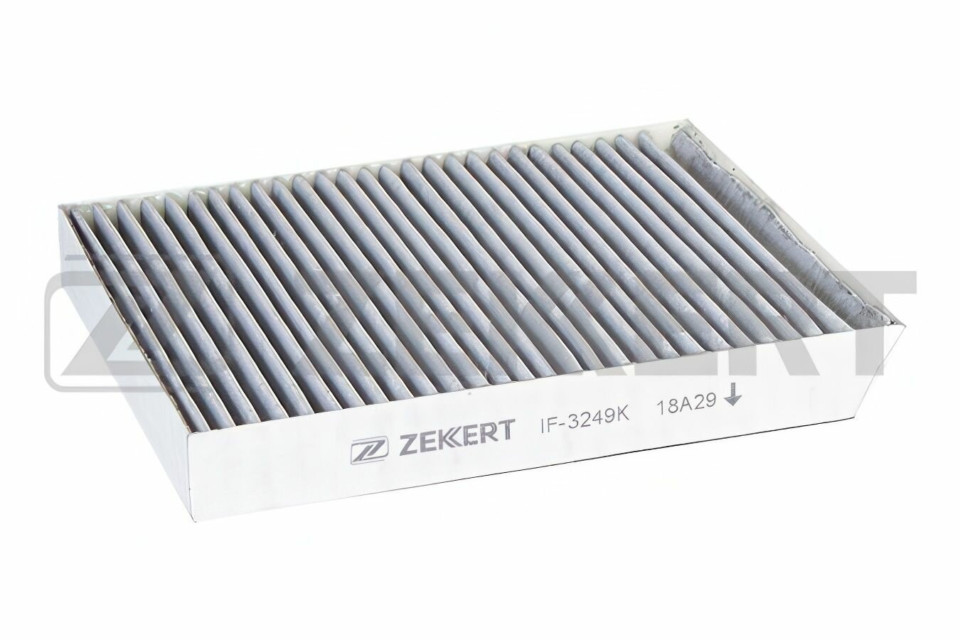 Фильтр салонный угольный для Рено Сценик 1, Ван 1 IF-3249K ZEKKERT