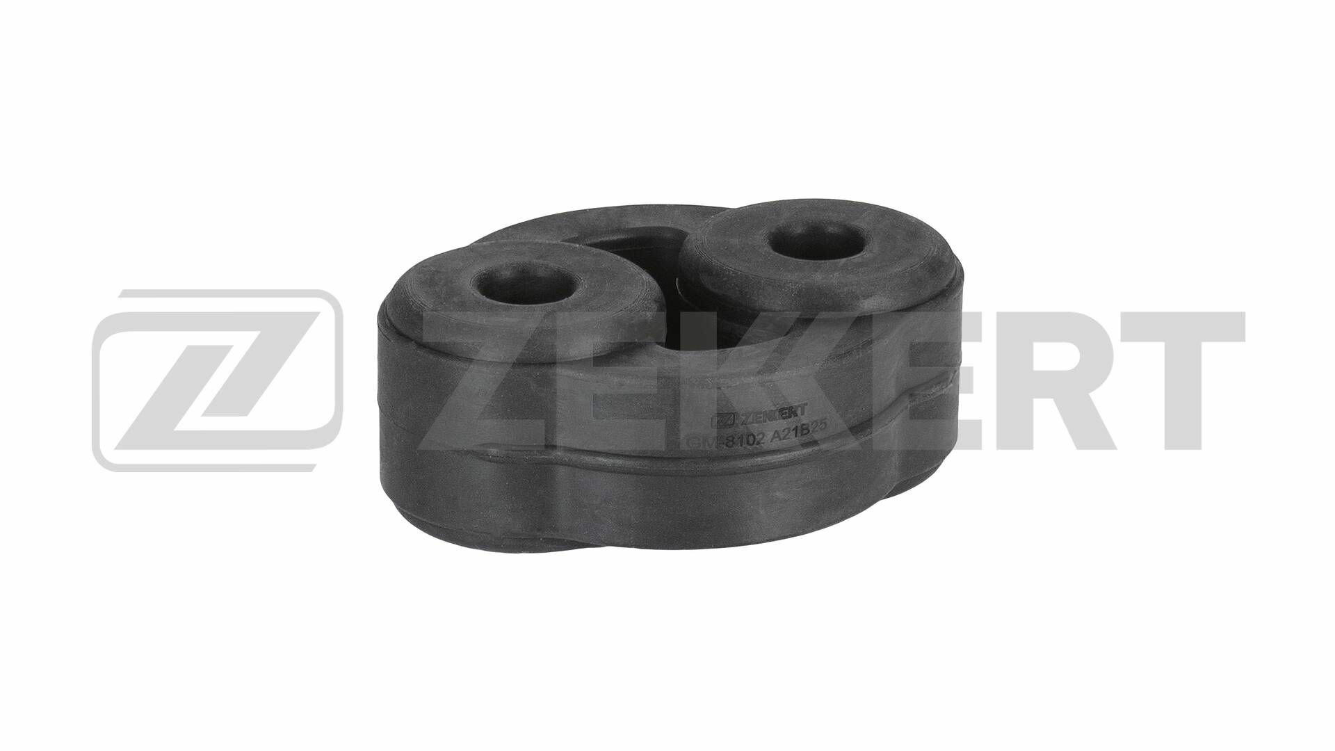 Крепление глушителя для Хендай Акцент, 1, 2, 4, КИА Рио 2 GM-8102 ZEKKERT