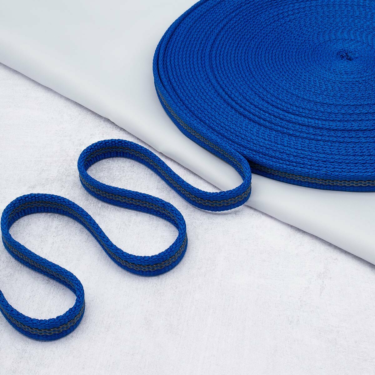 Стропа лента ременная 18,0гр/м, 13мм*20м (Мн) (171 т. васильков), 20 м