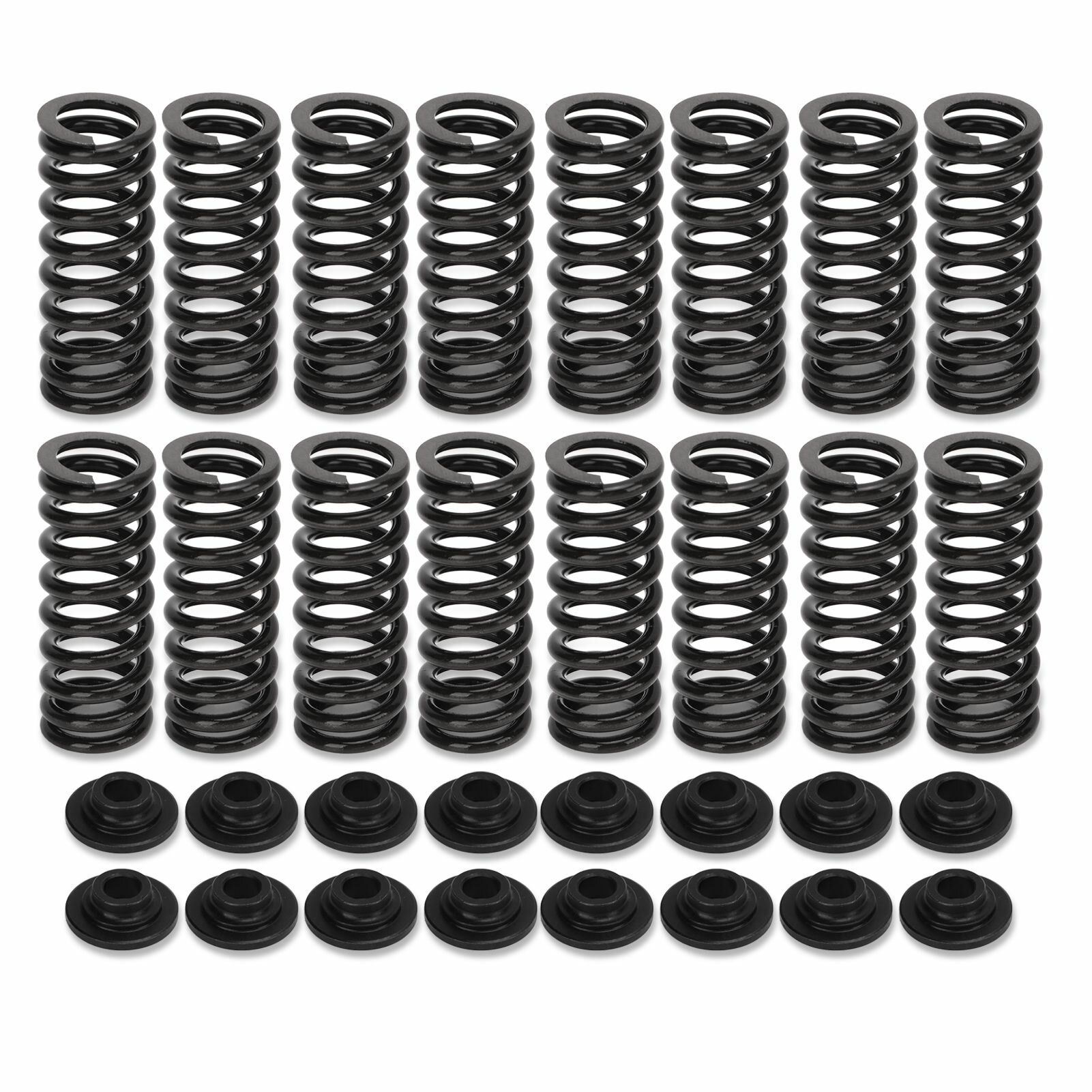 Комплект фиксаторов пружин BC0070S для Civic Del Sol 1992-2000