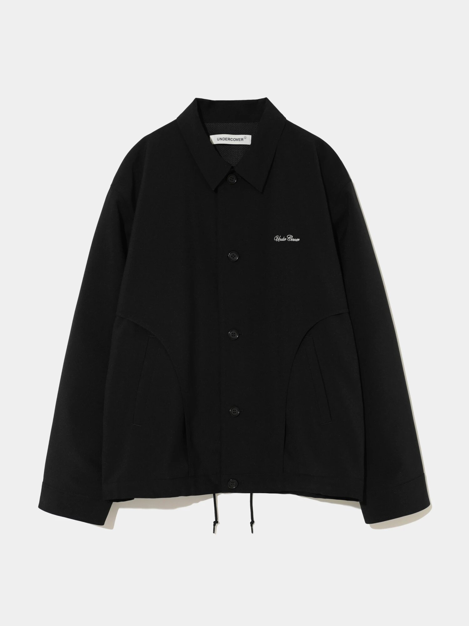 Куртка Coach Jacket Front Logo