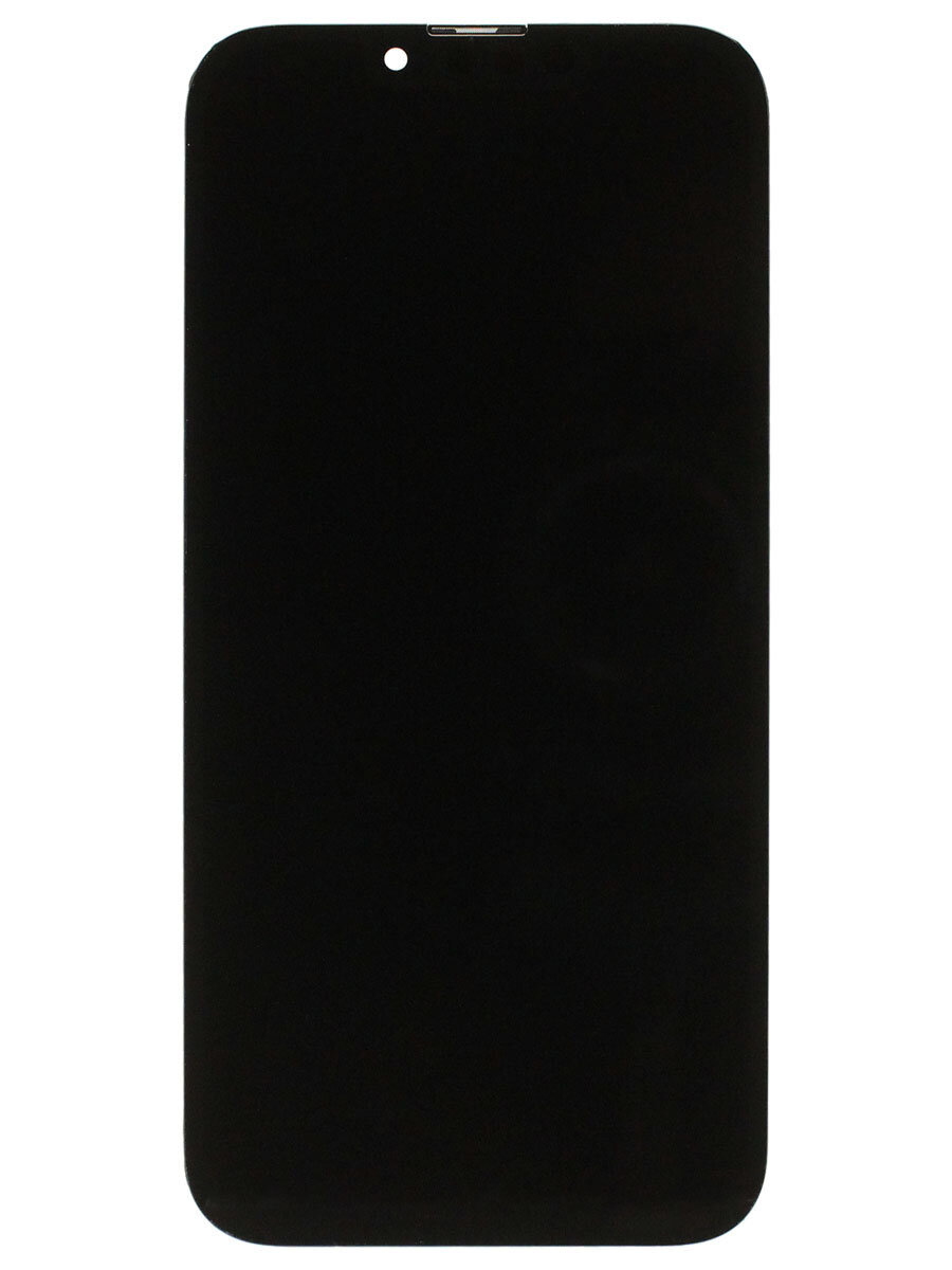 Дисплей для Apple iPhone 13 Pro в сборе с тачскрином (черный) (In-Cell) (эконом)