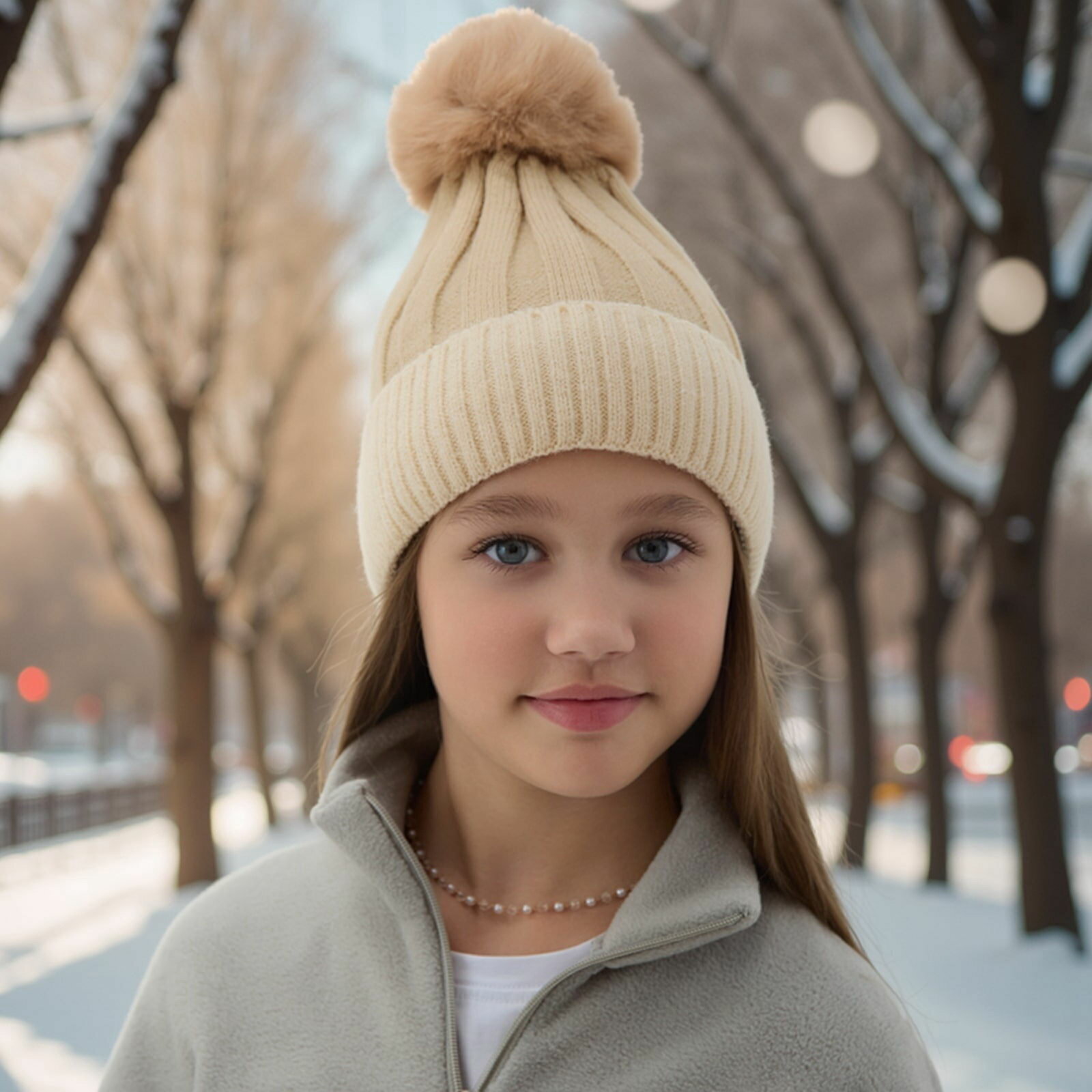 Колпак Minaku для девочек