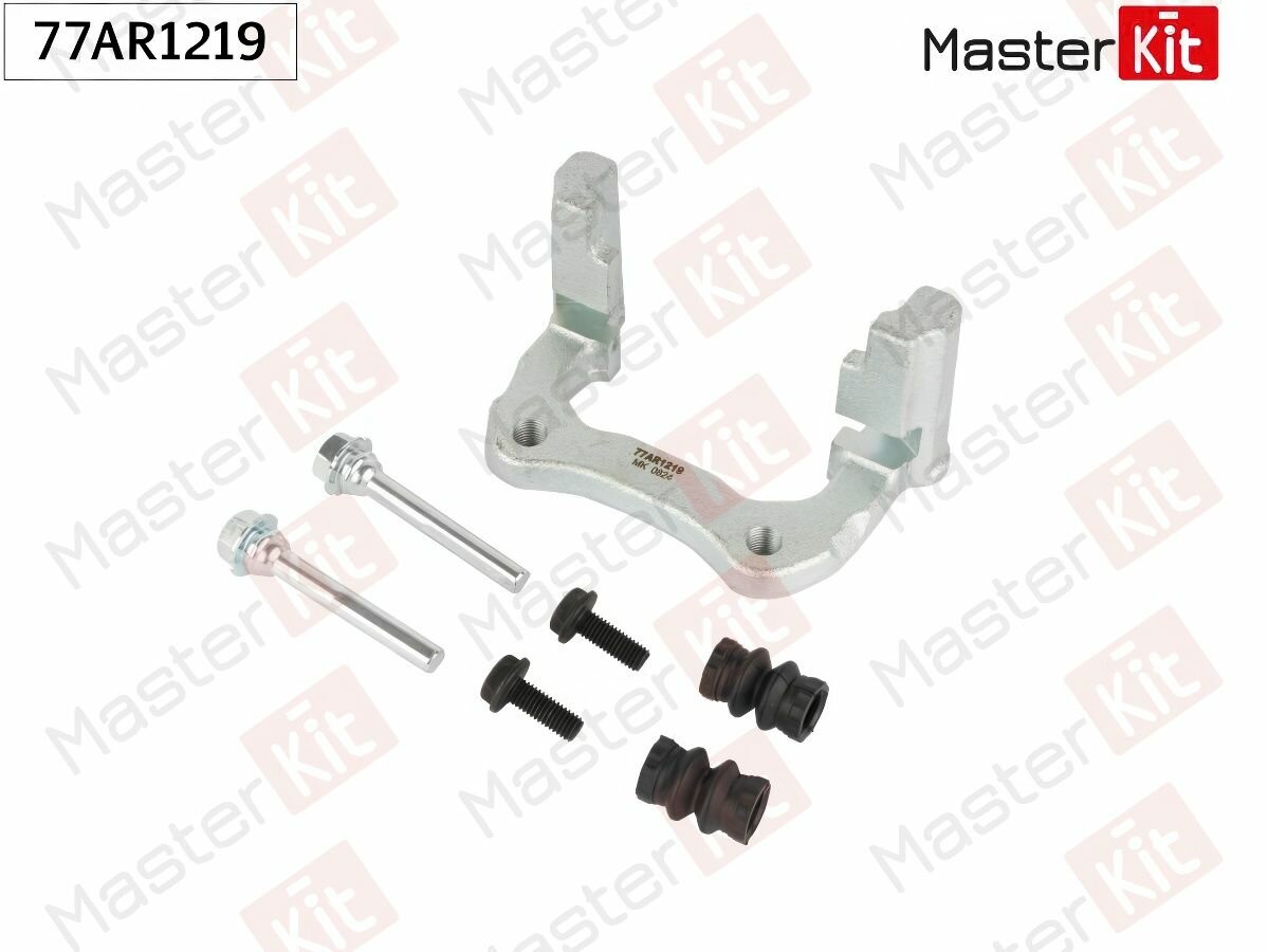 Скоба тормозного суппорта заднего правого для Рено Меган 2, Твинго 2 77AR1219 MASTERKIT