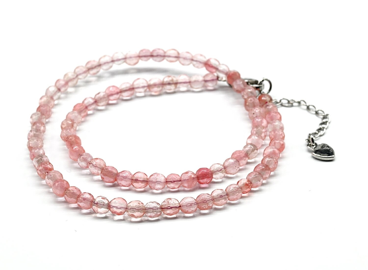 Чокер, халцедон