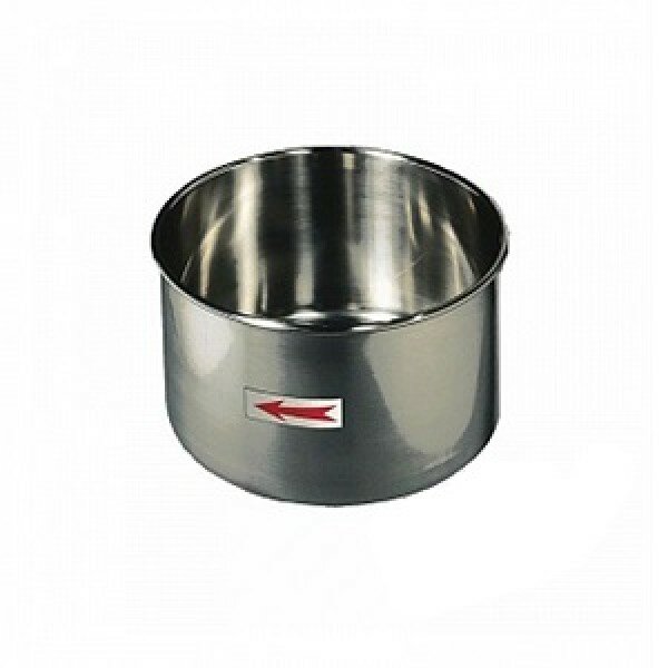 Дежа для тестомеса HURAKAN HKN-10CN-BOWL, 10Л