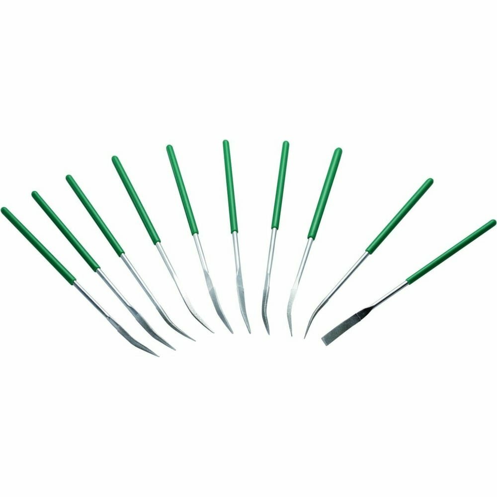 Набор алмазных надфилей Sata 3805