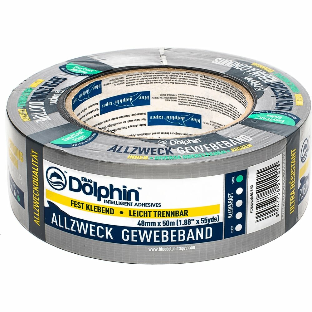 Универсальная ремонтная лента Blue Dolphin General