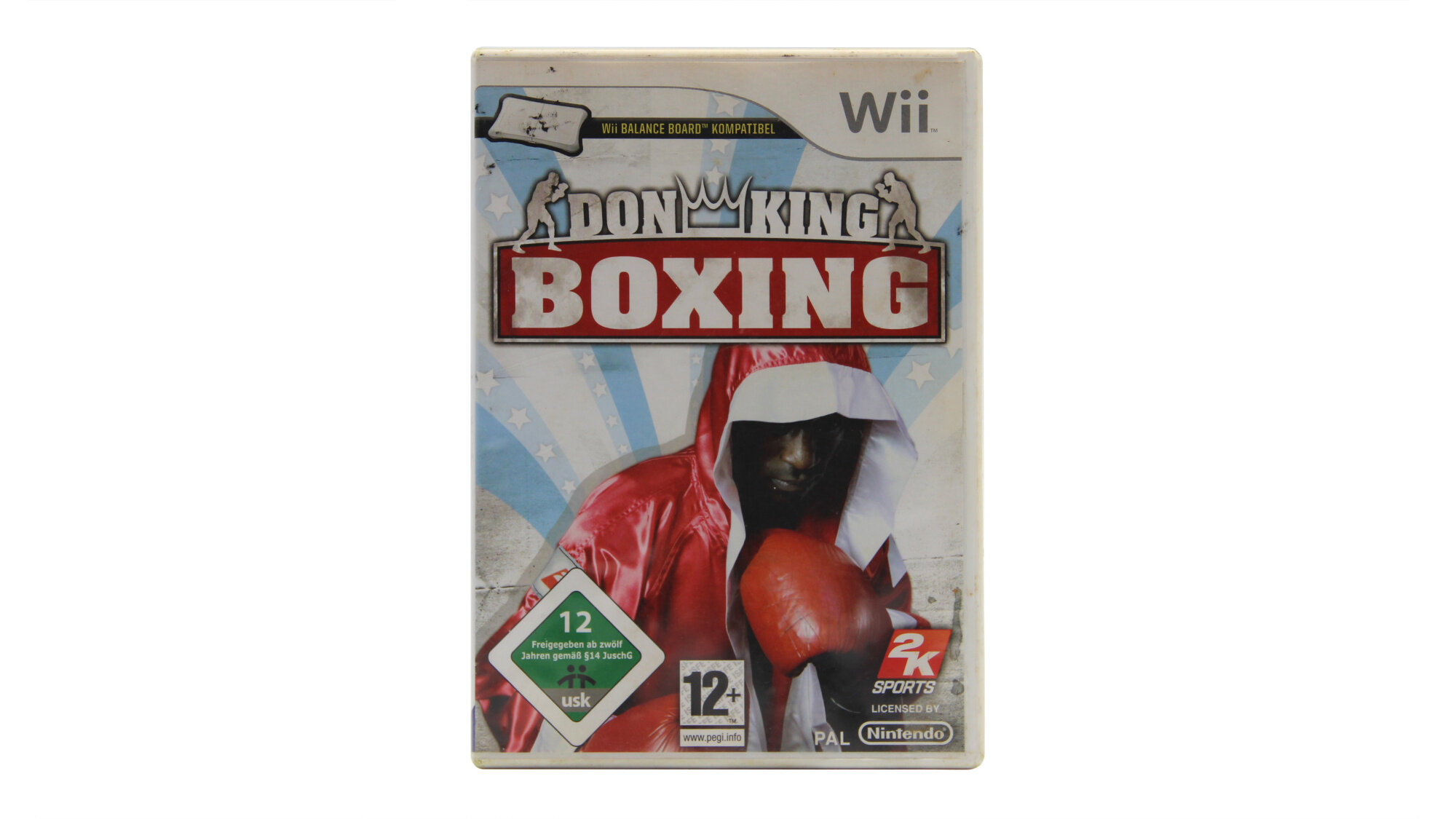 Don King Boxing (Nintendo Wii)