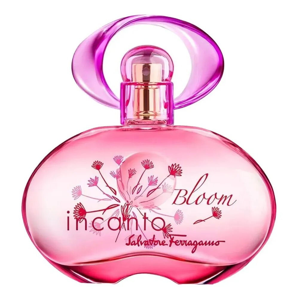 Salvatore Ferragamo Incanto Bloom туалетная вода 30 мл. аромат для женщин