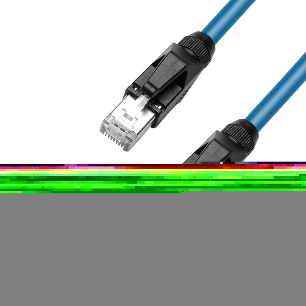 Кабель витая пара патч-корд Adam Hall K4CAT50100I 1.0m