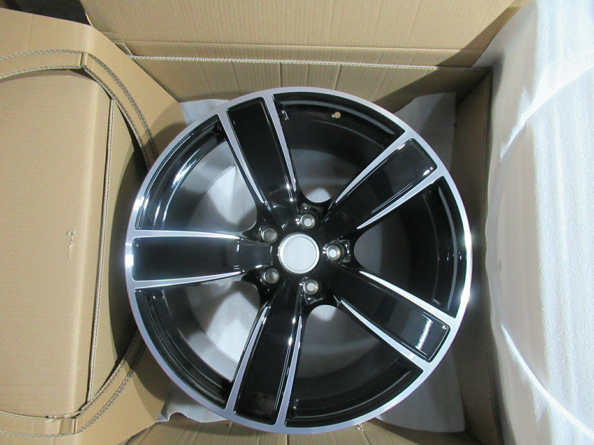 Диск колёсный Porsche 9Y0601025AQC9X