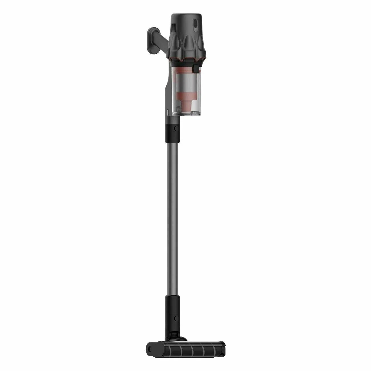 Пылесос ручной Deerma DEM-T30W Station серый/черный, вертикальная парковка, место для хранения насадок