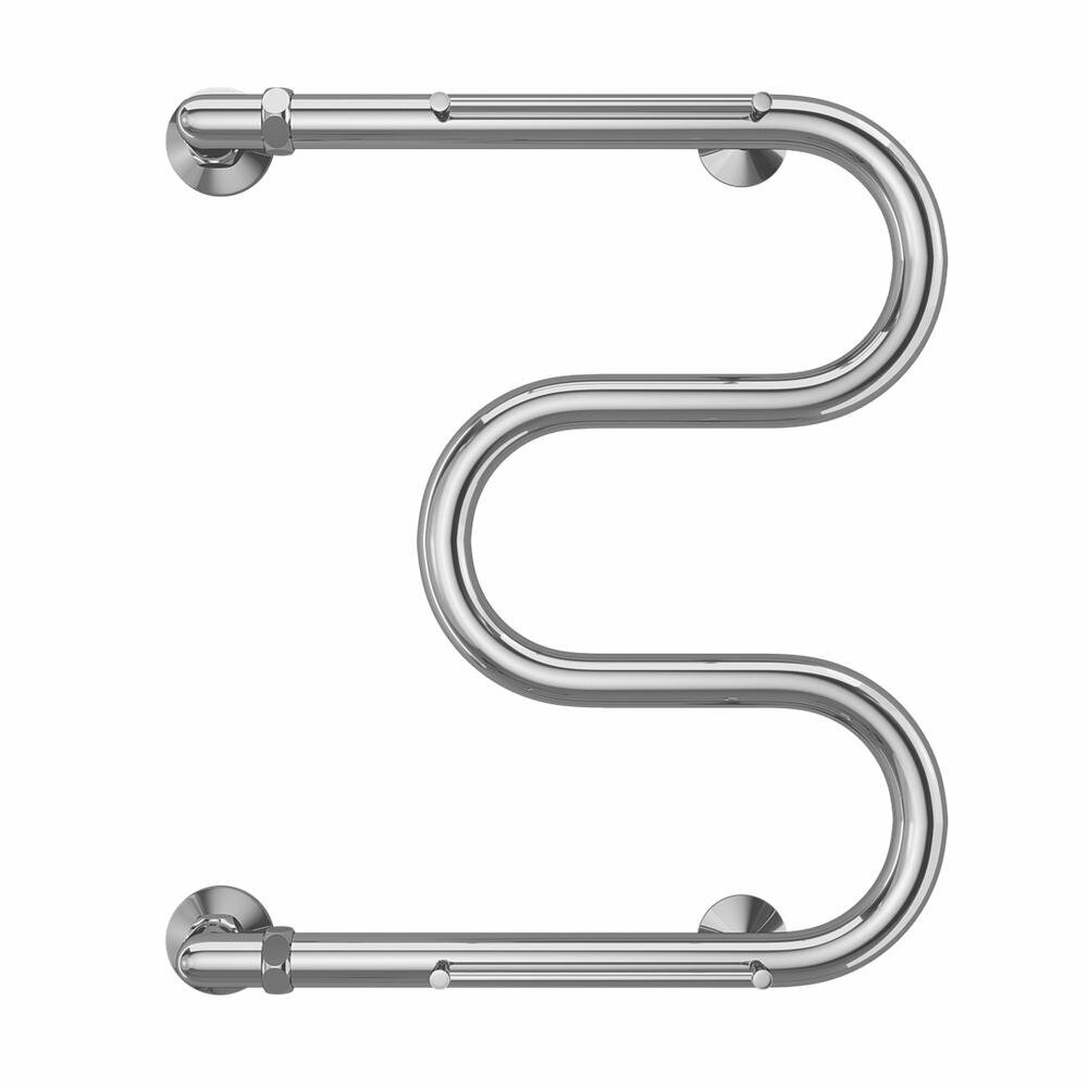 Полотенцесушитель водяной Terminus М-образный (1") 50х40