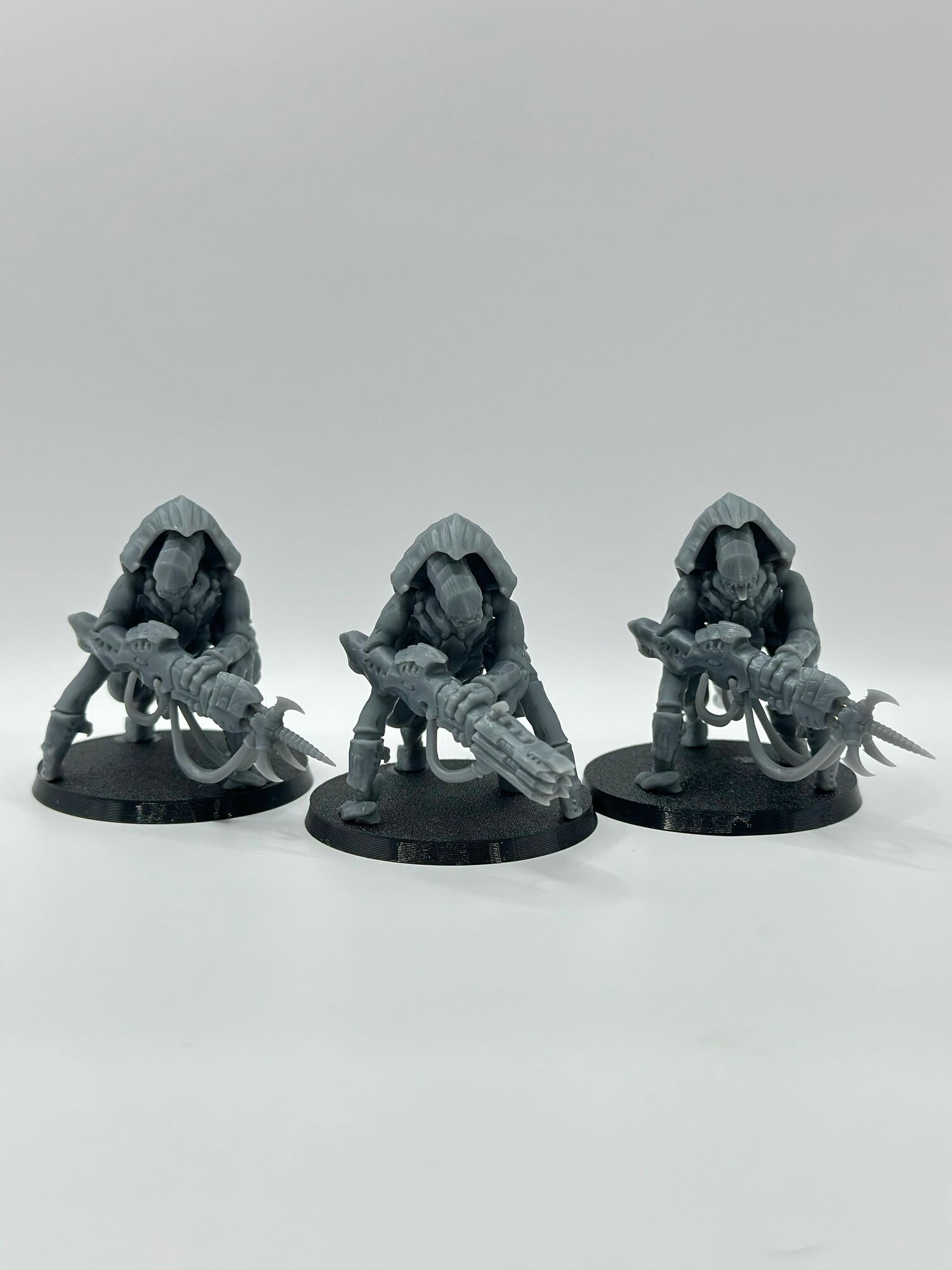 Набор миниатюр "Tyranids: Hive Guard" Warhammer 40k