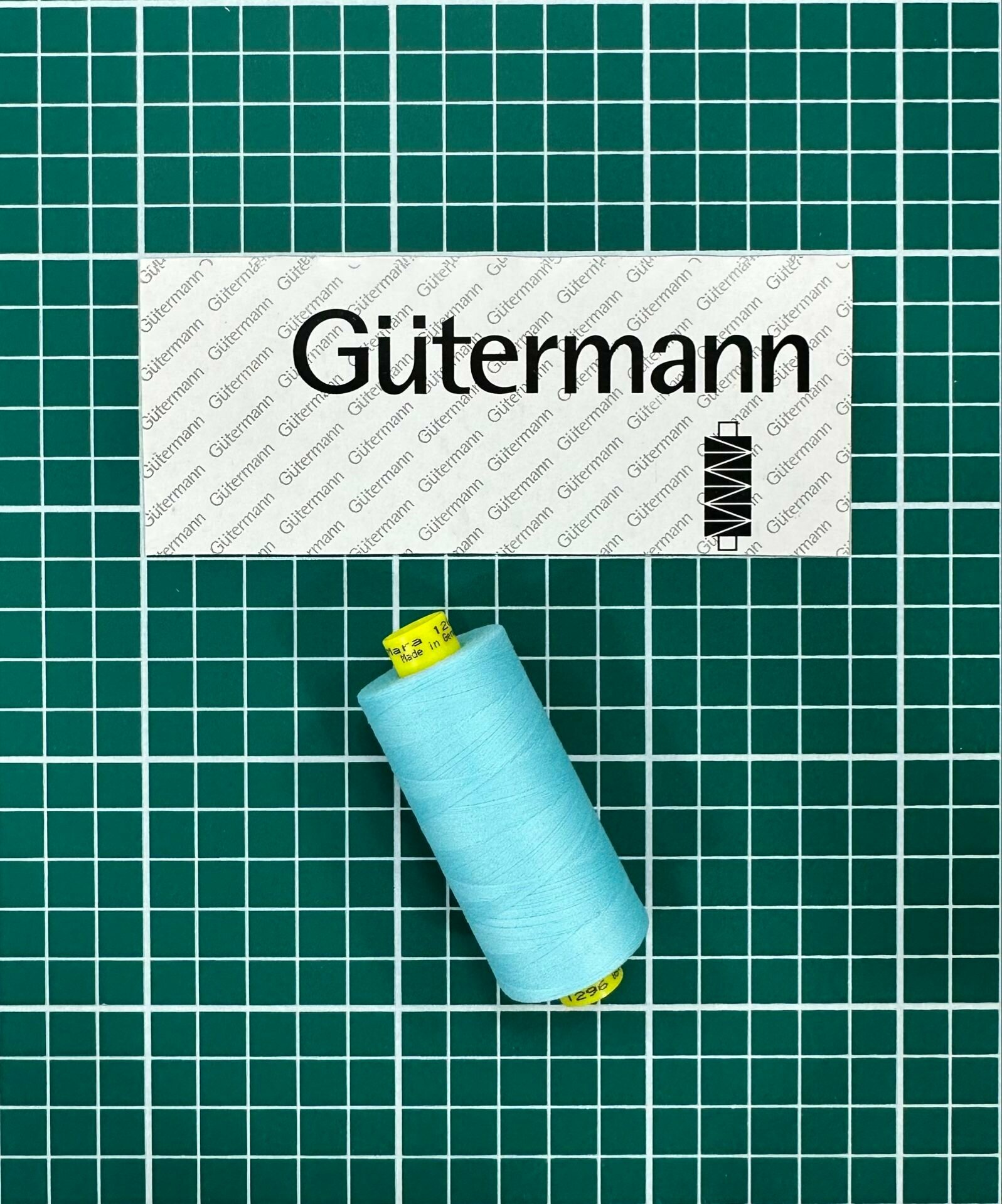 Gutermann Mara 120; col: 1296 (1000 м) Нитки для шитья