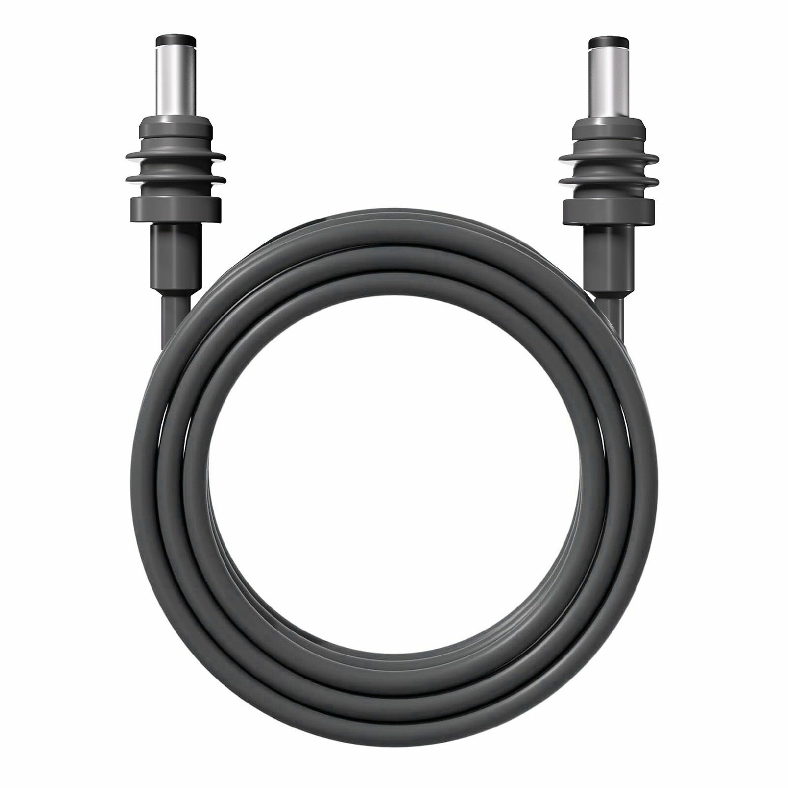 Кабель питания DC-DC 18AWG IP68, водонепроницаемый, Plug and Play, резиновый, медный, удлинитель для мини-устройств, 5 м, 16,4 фута