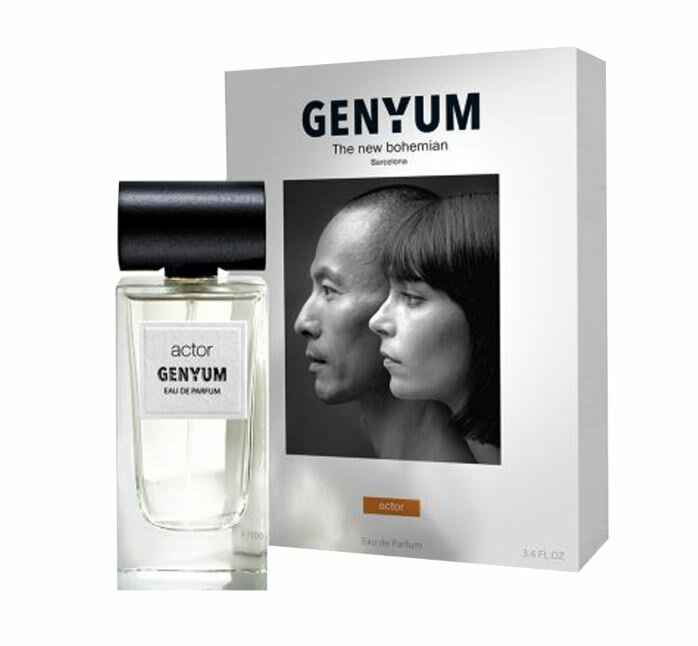 Парфюмерная вода Genyum Actor 100 мл