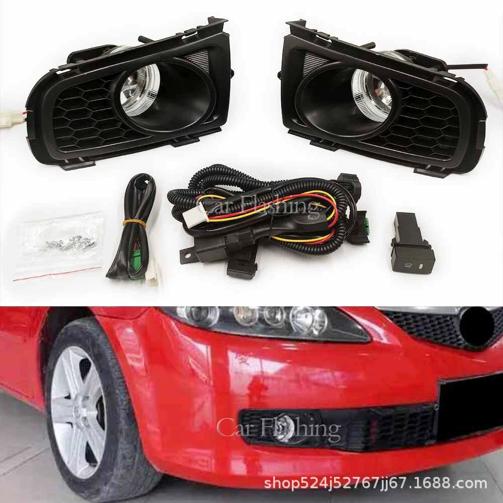 Фары автомобильные, Противотуманная фара, арт. Mazda6 2006-2010